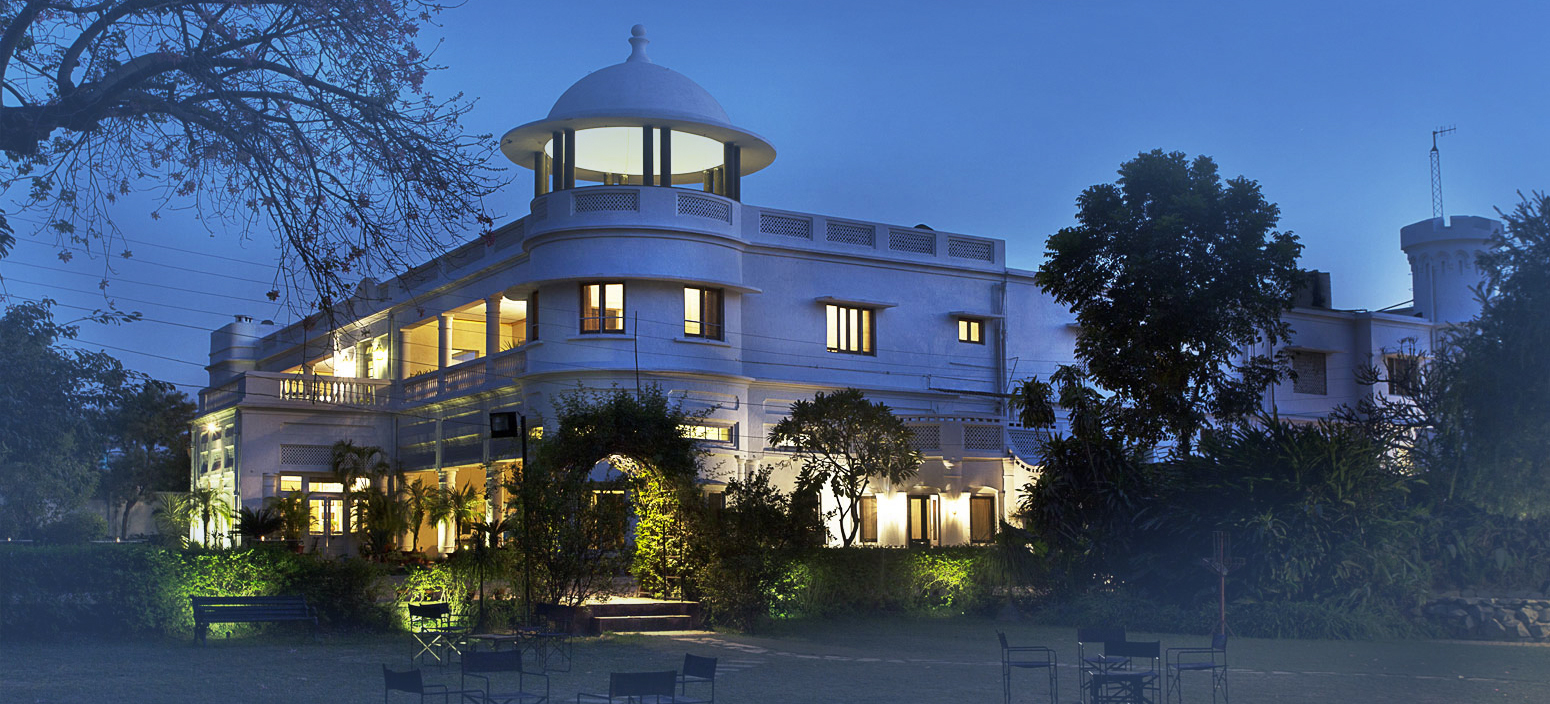 Best Heritage hotel & resort around Delhi - The Fort Unchagaon